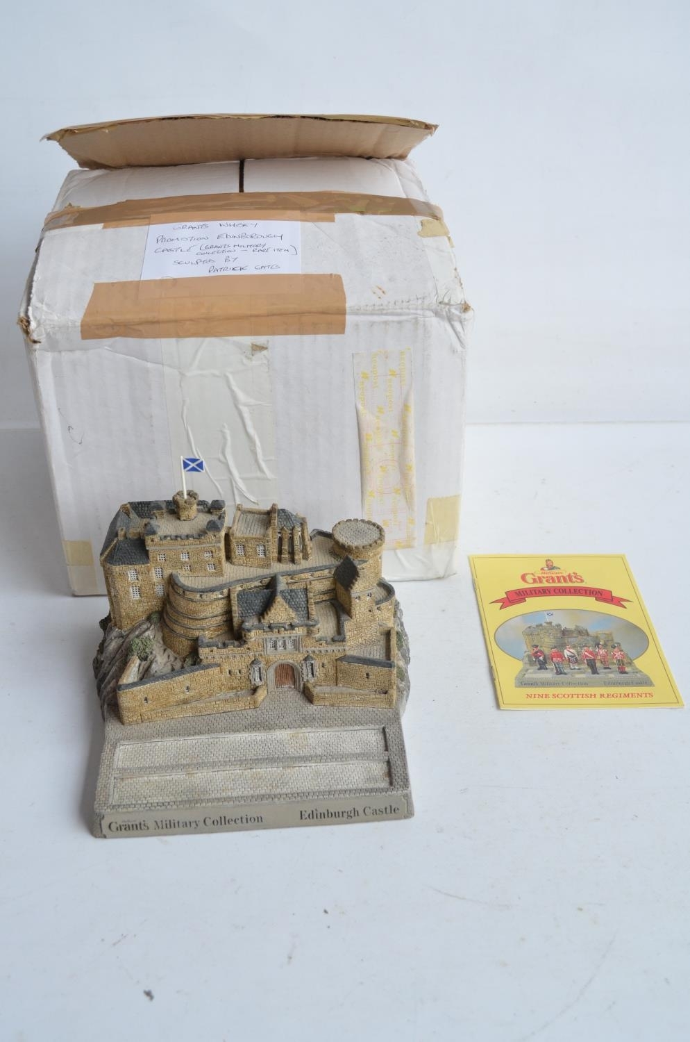 William Grant | William Grant's Military Collection Edinburgh Castle ...