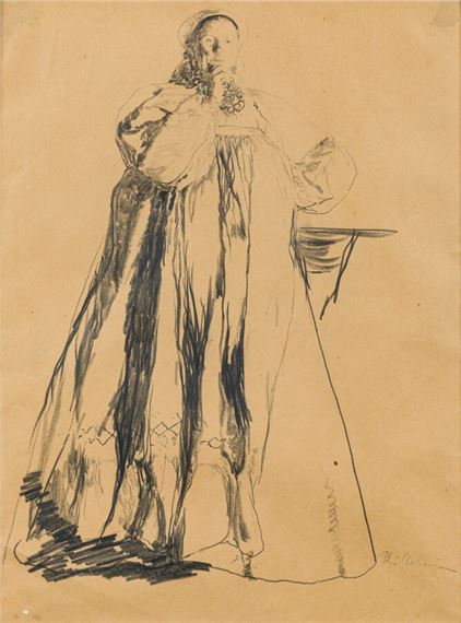 Philip Malyavin | Paysanne russe | MutualArt