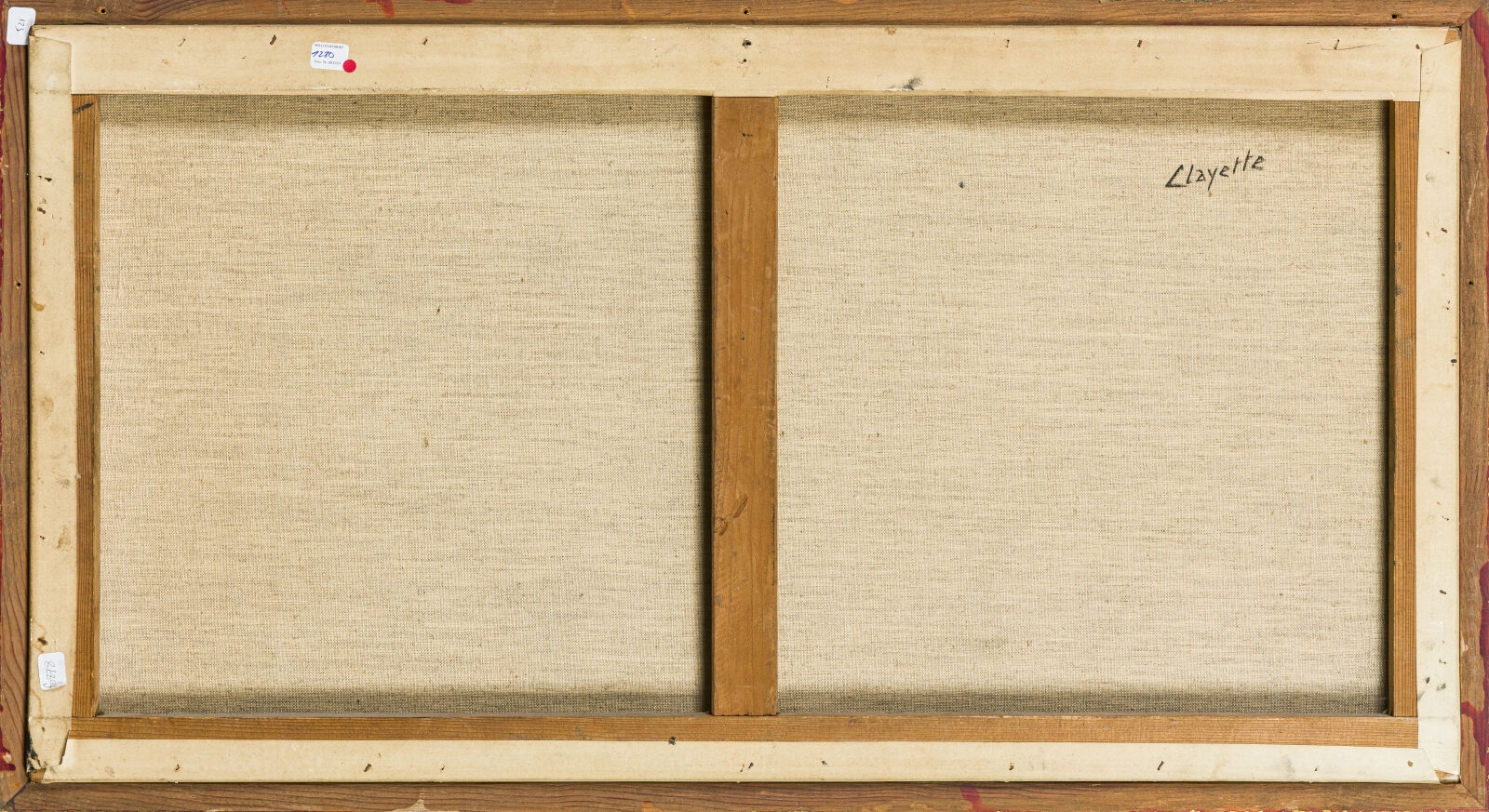 Pierre Clayette | Paysage fantastique de Rome | MutualArt