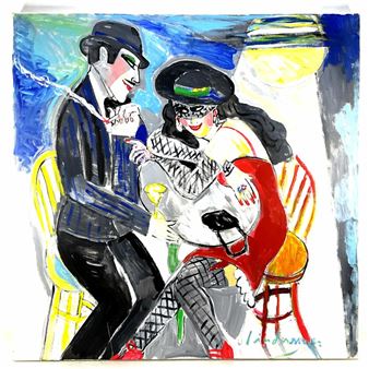 Earl William Linderman | 79 Artworks at Auction | MutualArt