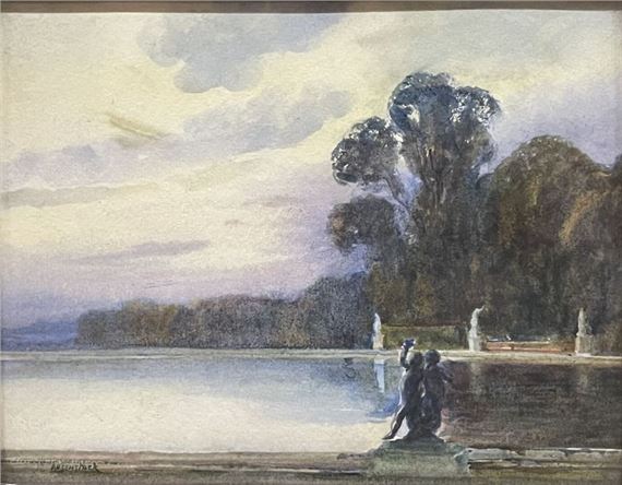 Isidore Rosenstock | Le grand bassin | MutualArt