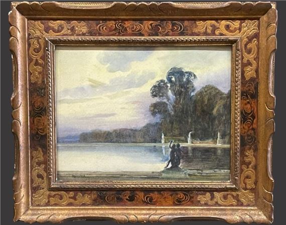 Isidore Rosenstock | Le grand bassin | MutualArt