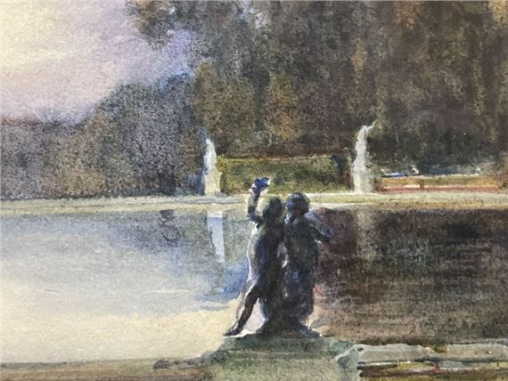 Isidore Rosenstock | Le grand bassin | MutualArt