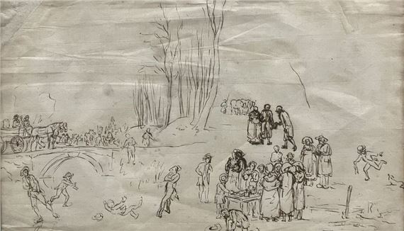 Jan van Stry | 1 Artworks at Auction | MutualArt