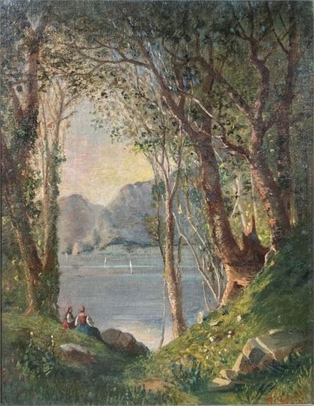 Pierre Paul Vaucher | 2 Artworks | MutualArt