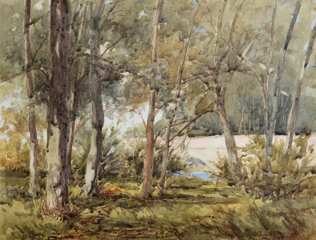 Mildred Anne Butler | View Towards the Bridge | MutualArt
