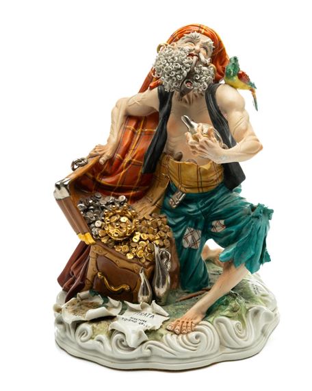 Tiziano Galli | Pirata | MutualArt