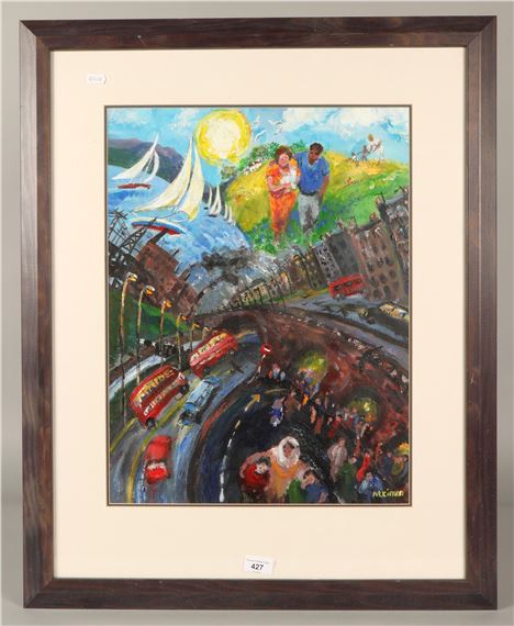 Elspeth Atkinson | 1 Artworks at Auction | MutualArt