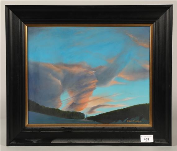 Eric Timms | 9 Artworks at Auction | MutualArt