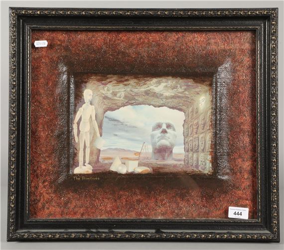 Edward Smith | The Primates | MutualArt