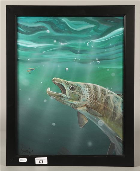 Angus Grant | Biography