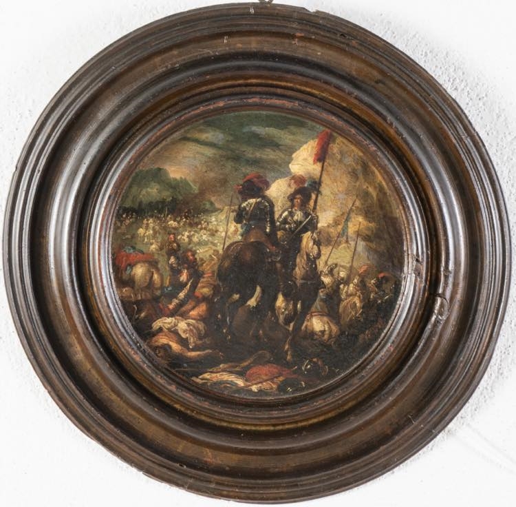 Jacques Courtois | Jacques Courtois detto il Borgognone (1621 - 1676 ...