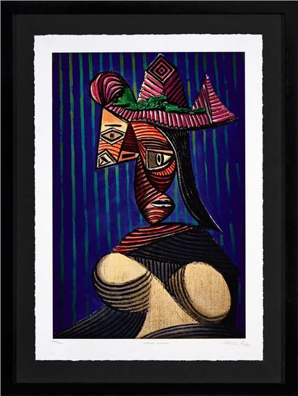Pablo Picasso | Seated Woman | MutualArt