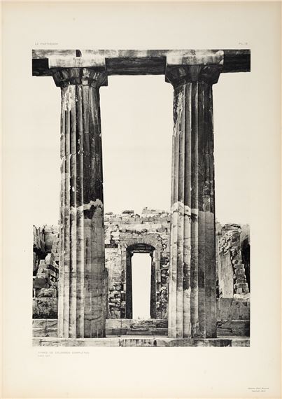 Frédéric Boissonnas | FOUGÈRES (1913) | MutualArt