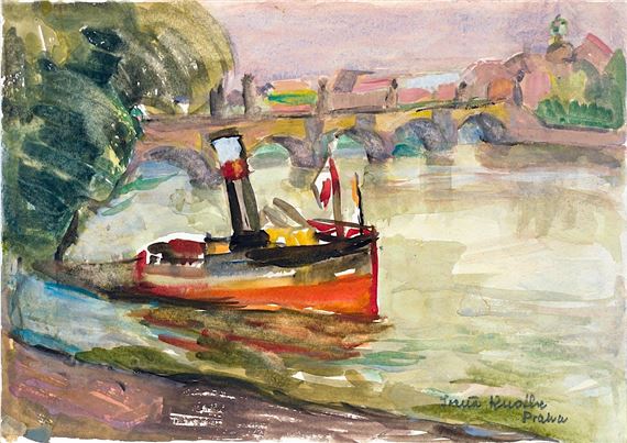 Irena Knothe | Irena Knothe (1904-1986 (1904) | MutualArt