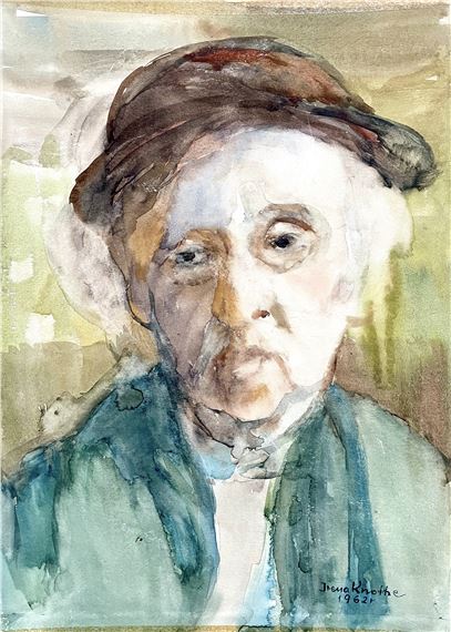 Irena Knothe | Irena Knothe (1904-1986 (1904) | MutualArt