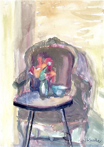 Irena Knothe | Irena Knothe (1904-1986 (1904) | MutualArt