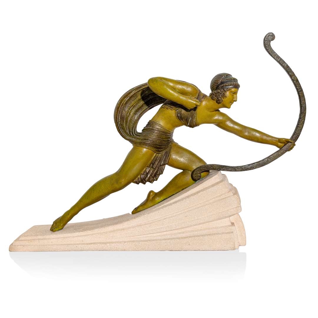 Demétre H. Chiparus | DEMÉTRE CHIPARUS (1886-1947 | MutualArt