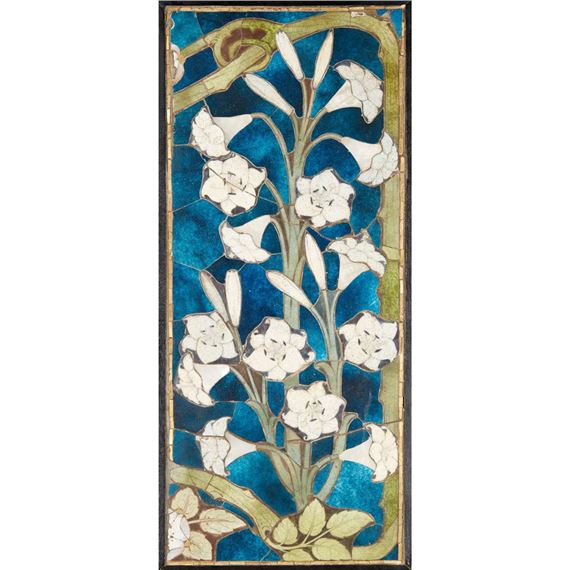 Charles Hardgrave | ‘OPUS SECTILE’ MOSAIC PANEL, CIRCA 1870 | MutualArt