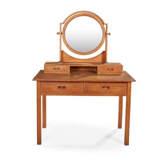 Ambrose Heal | DRESSING TABLE & STOOL, CIRCA 1910 | MutualArt