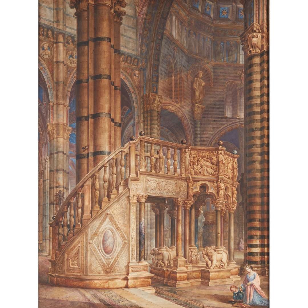 Alessandro Maffei | ALESSANDRO MAFFEI (1780-1859 | MutualArt