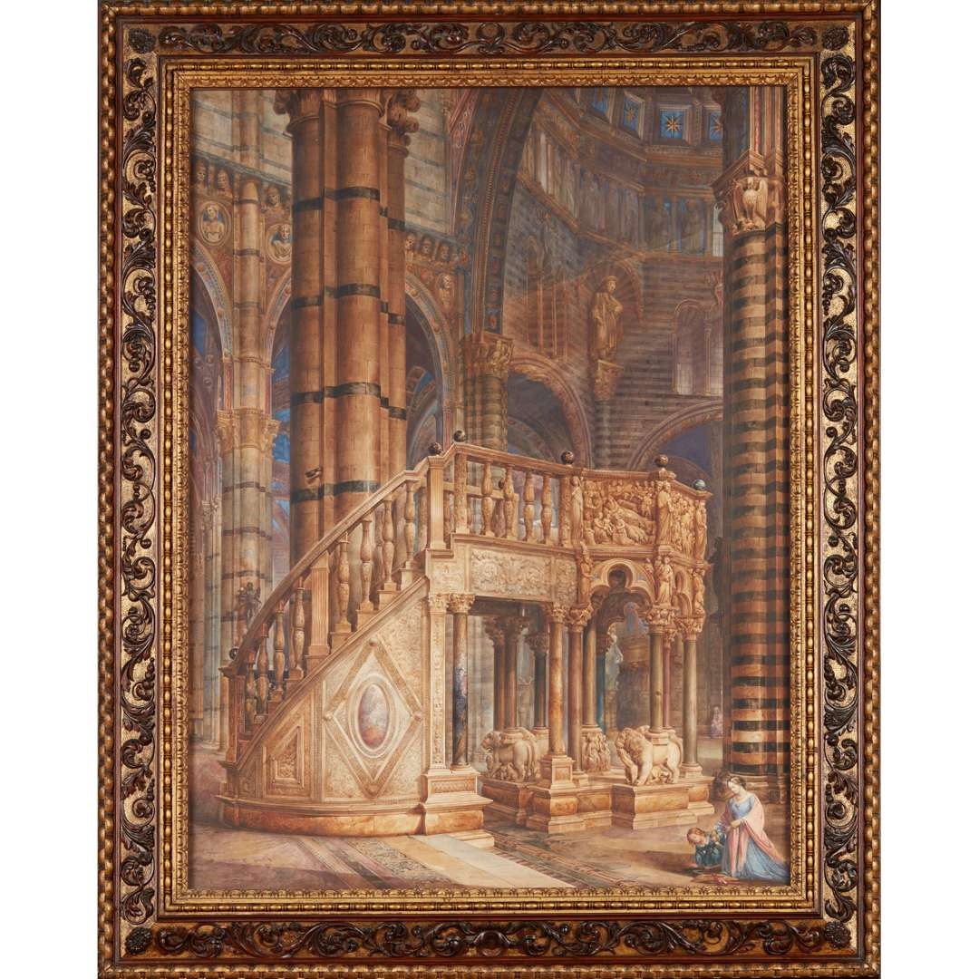 Alessandro Maffei | ALESSANDRO MAFFEI (1780-1859 | MutualArt