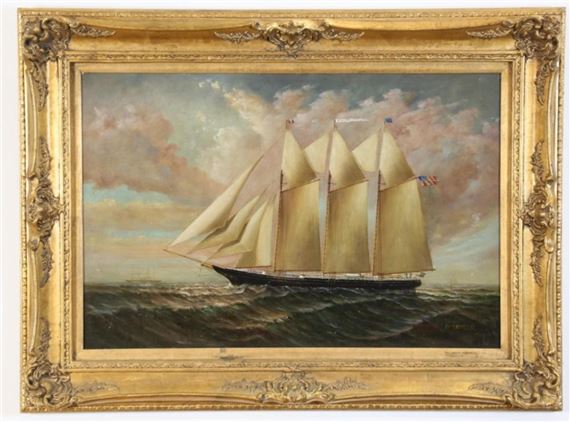 D. Taylor | SHIP | MutualArt