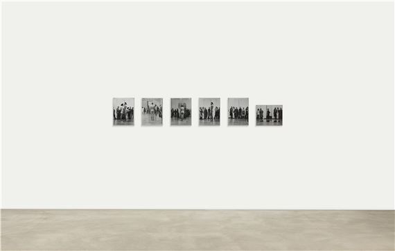 Ulay | Balance Proof | MutualArt