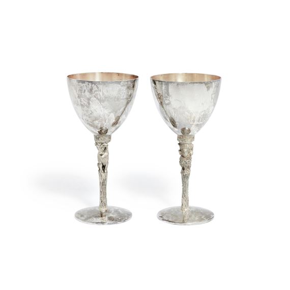 Stuart Devlin | Goblets (1978) | MutualArt
