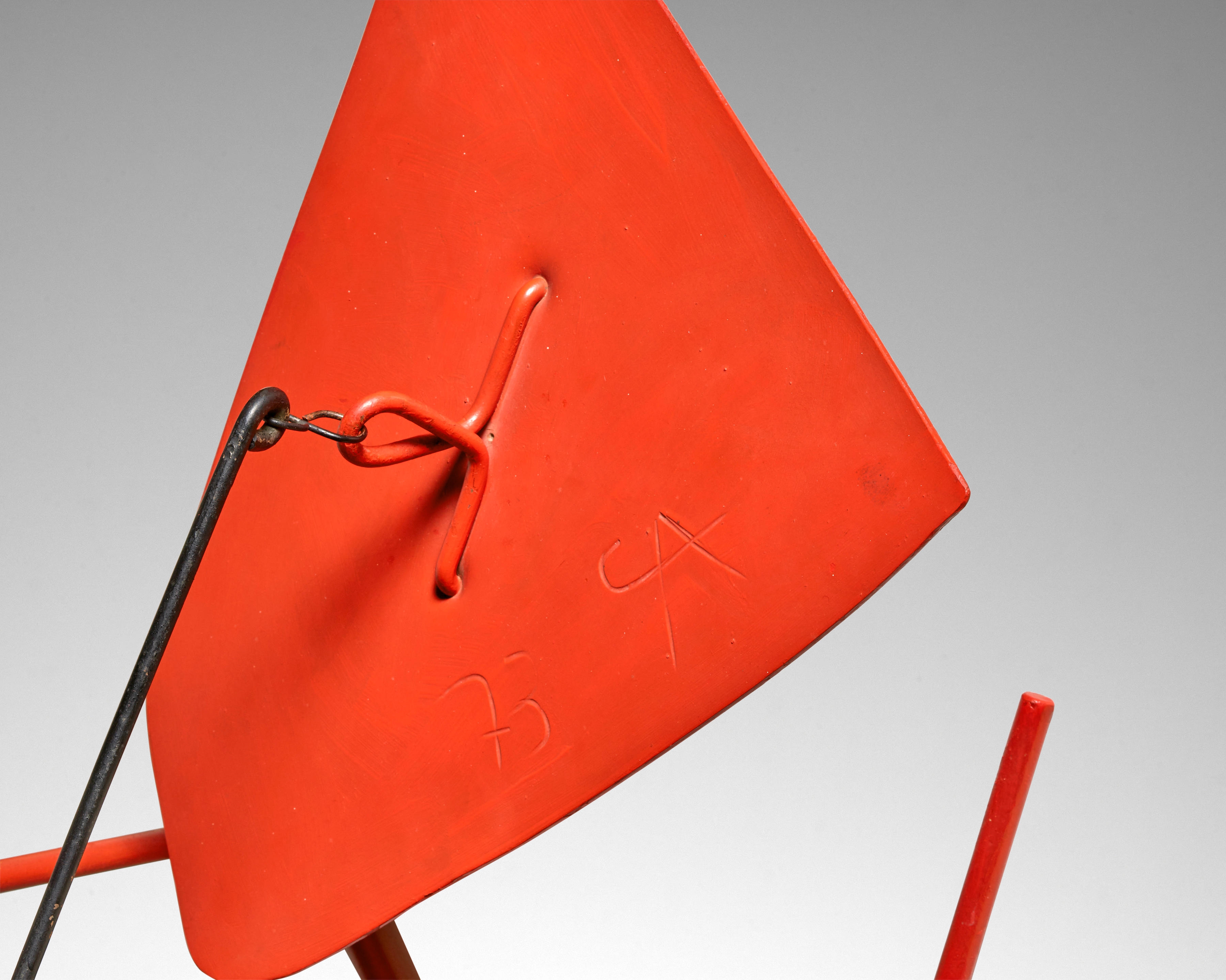 Alexander Calder | Cantilever (1973) | MutualArt