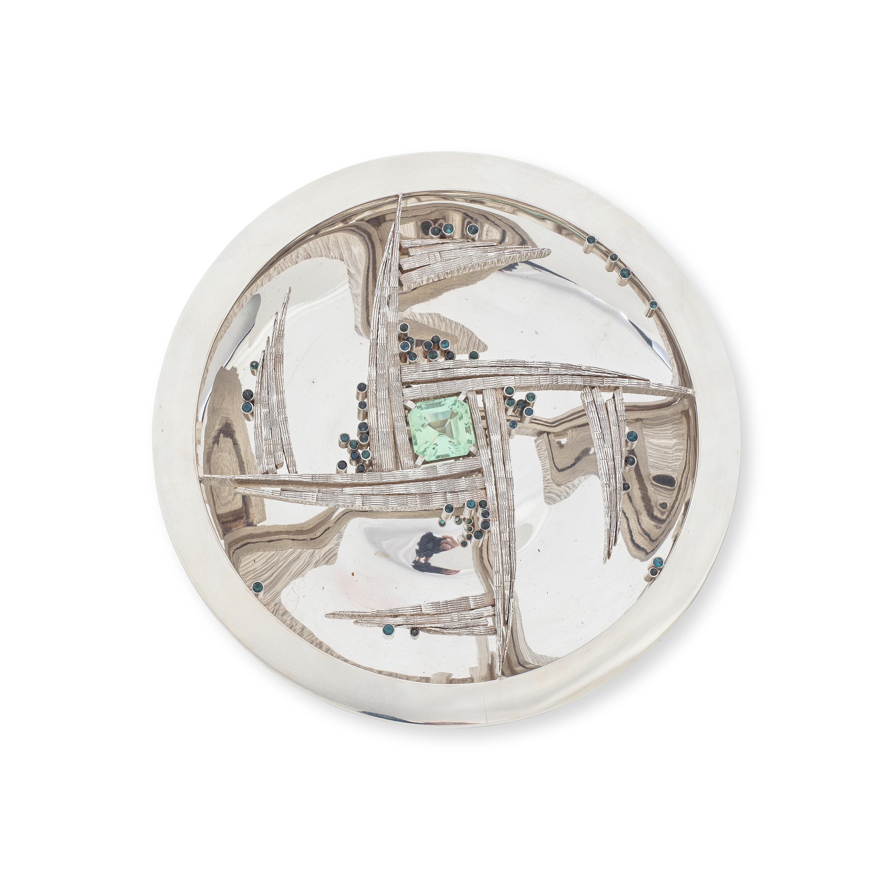 Gerald Benney | Rosebowl (1967) | MutualArt