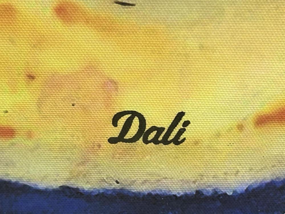 Salvador Dalí | Alice in Wonderland, | MutualArt