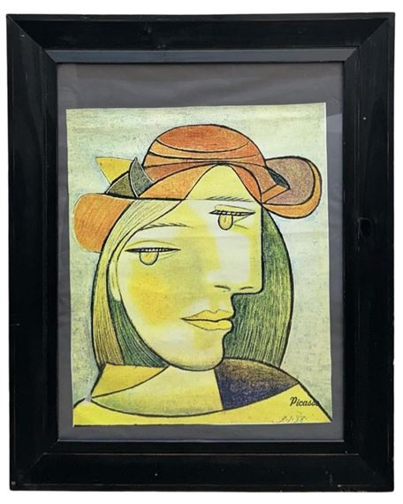 Pablo Picasso | Pablo Picasso Serigraph Lithographs | MutualArt