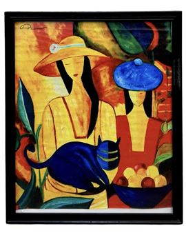 Pablo Picasso | Pablo Picasso Serigraph Lithographs | MutualArt