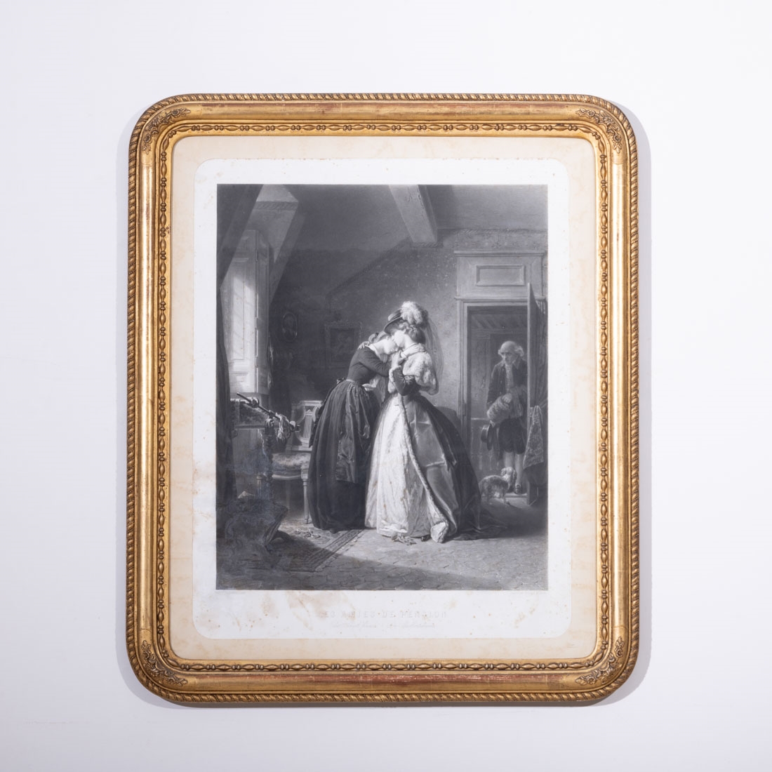 Philipp Hermann Eichens | Litografia sobre papel, gravado por Herman ...