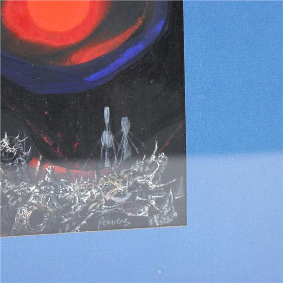 Richard Powers | Far Out book cover | MutualArt