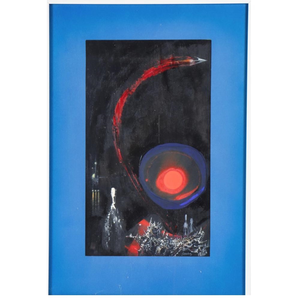 Richard Powers | Far Out book cover | MutualArt