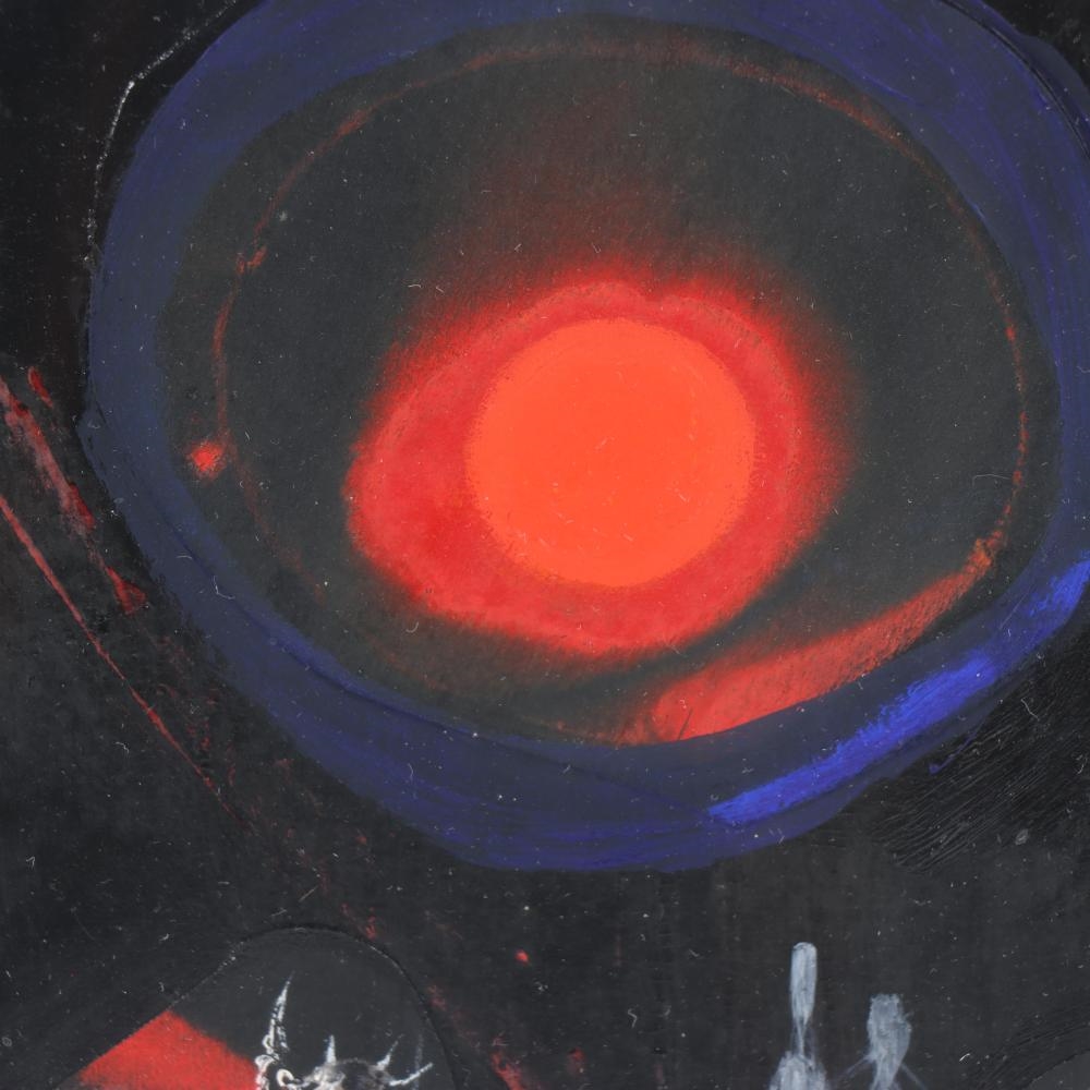 Richard Powers | Far Out book cover | MutualArt