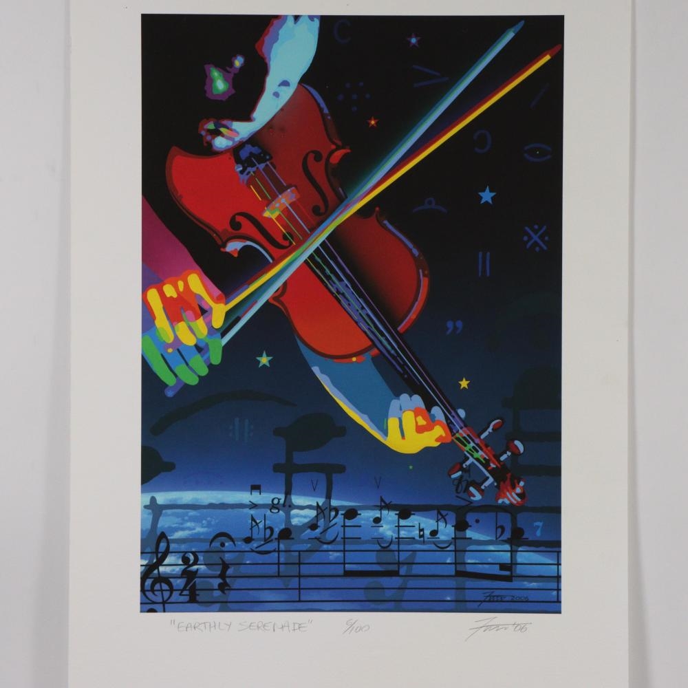 James Wille Faust | Earthly Serenade, 2006 (2006) | MutualArt