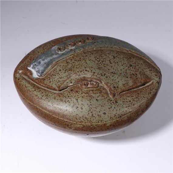 Don Reitz | studio pottery sculpture | MutualArt