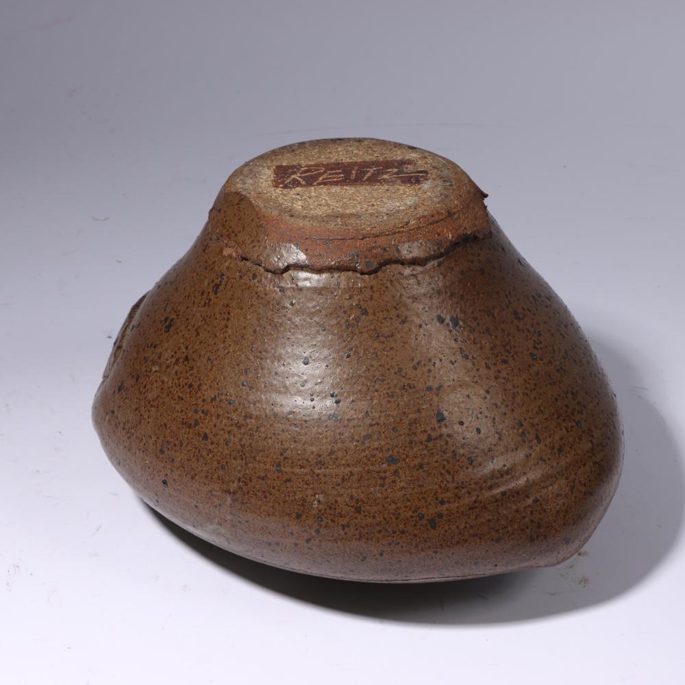 Don Reitz | studio pottery sculpture | MutualArt