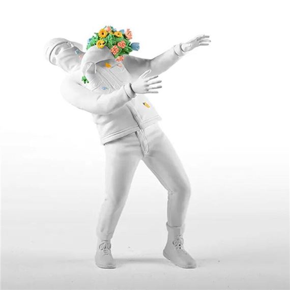 Rai Chan | Flower Bomber | MutualArt