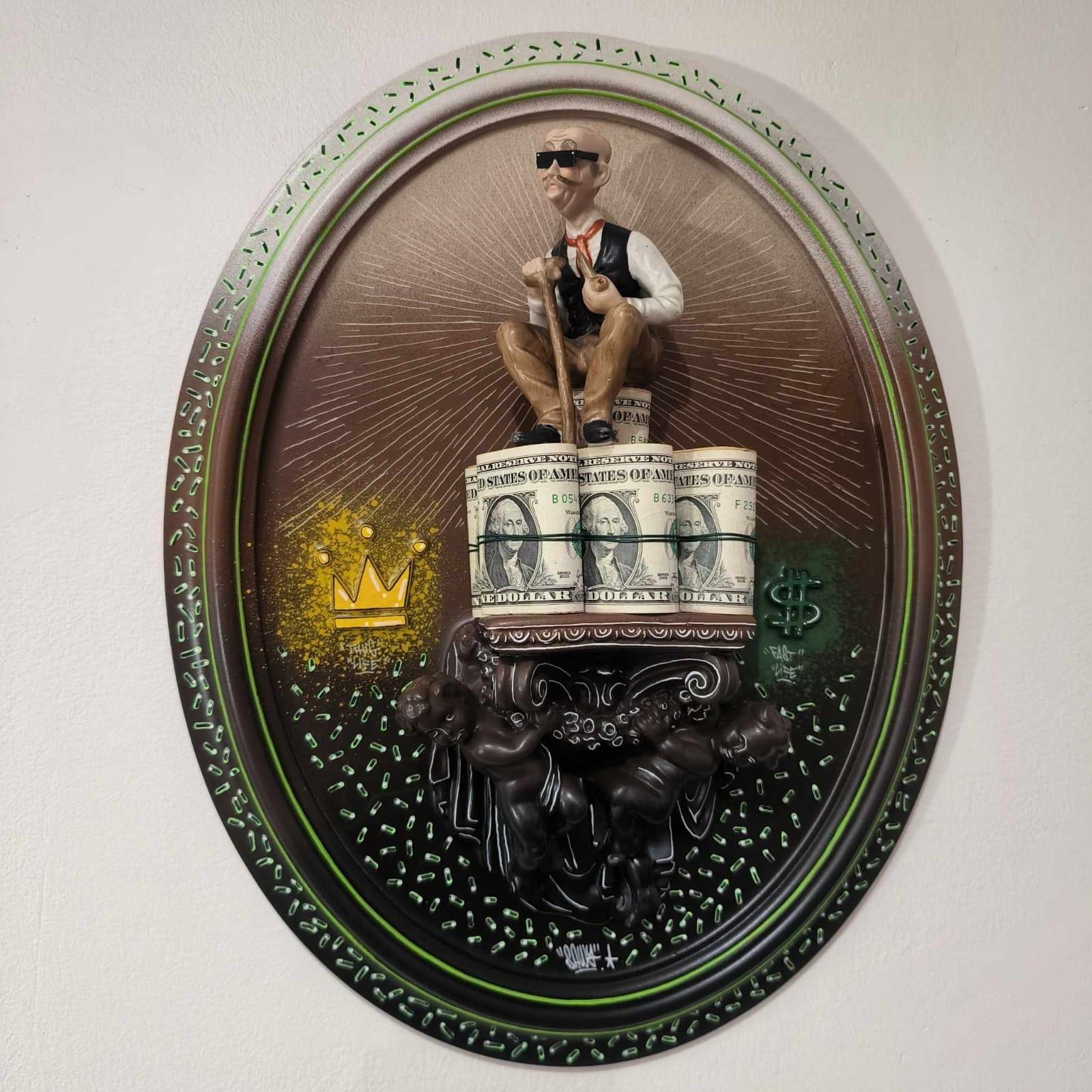 Sawy | Papi CHULO (2024) | MutualArt