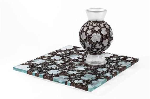 Michael Glancy | Michael Glancy Boreal Inner Star X Sculpture (2013 ...