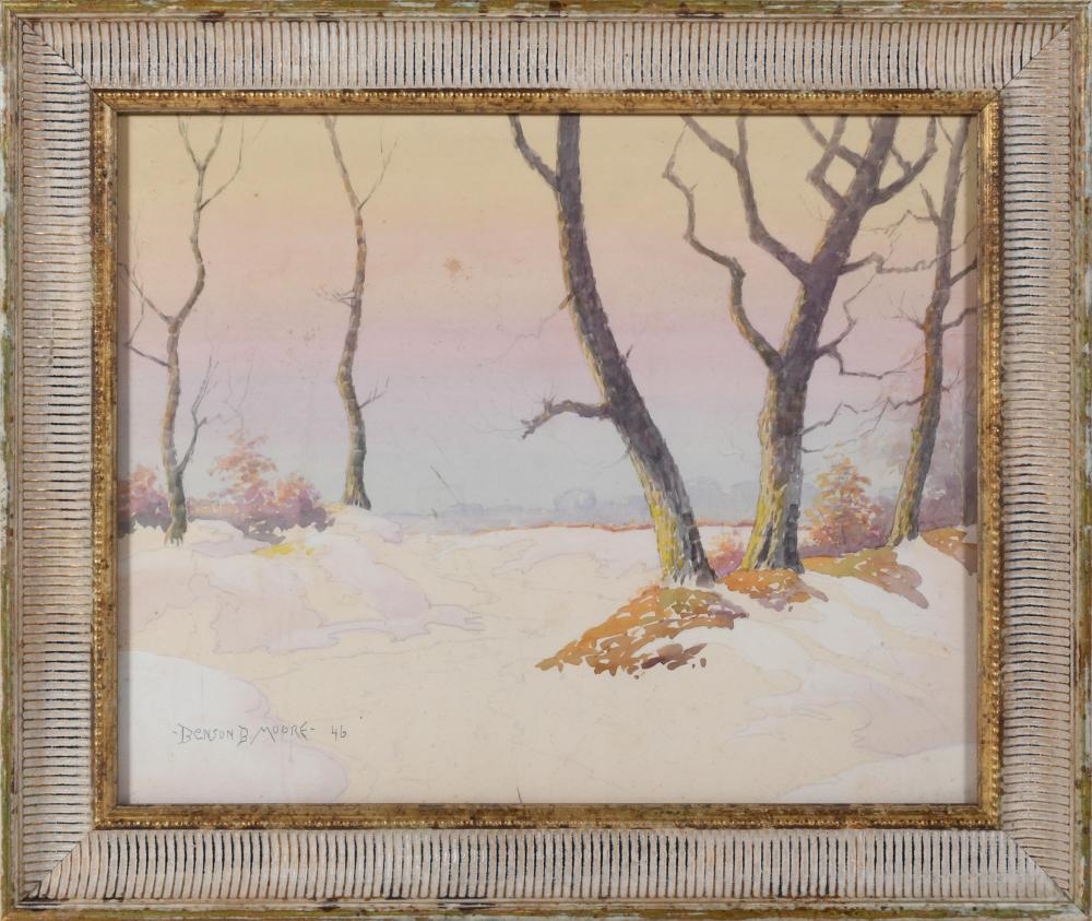 Benson Bond Moore | CAMP DAVID CATOCTIN MOUNTAIN PARK, 1946 (1916 ...