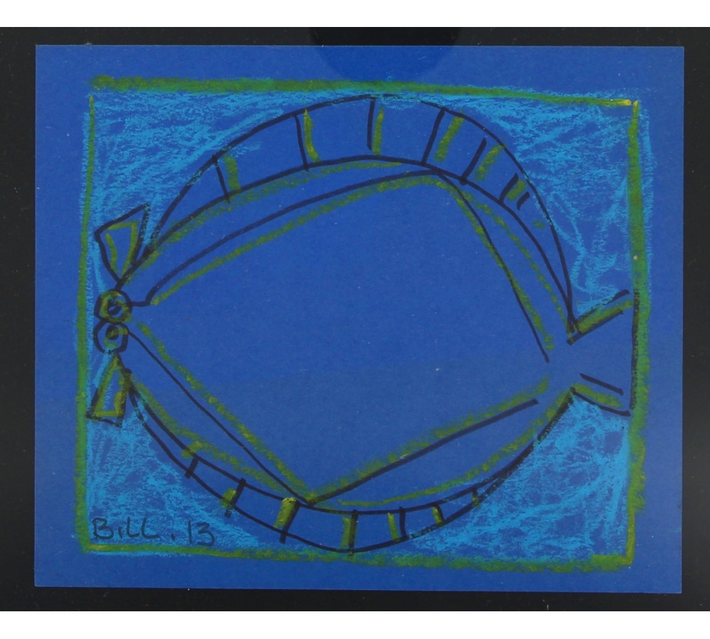 Daniel Maze | Raie (2013) | MutualArt