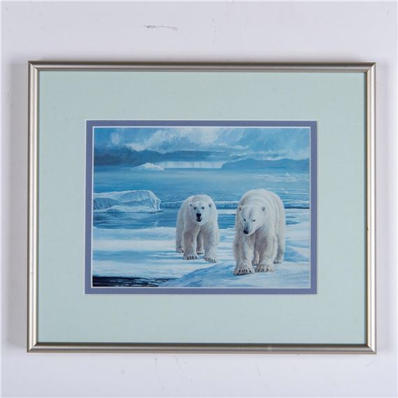 Lissa Calvert | Masters of the Arctic | MutualArt