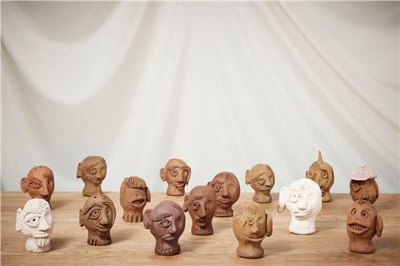 Robert Maxwell | Collection of 15 process sculptures (1992 - 2012 ...