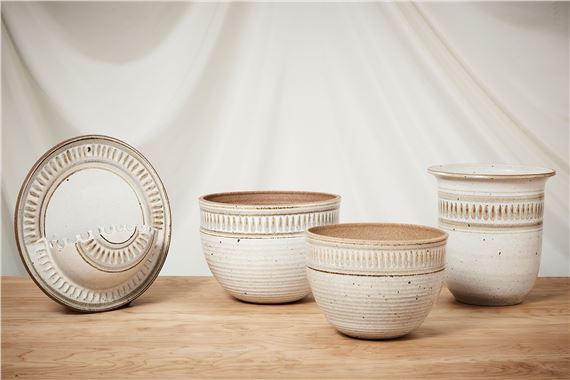 Robert Maxwell | Collection of vessels (1960s) | MutualArt