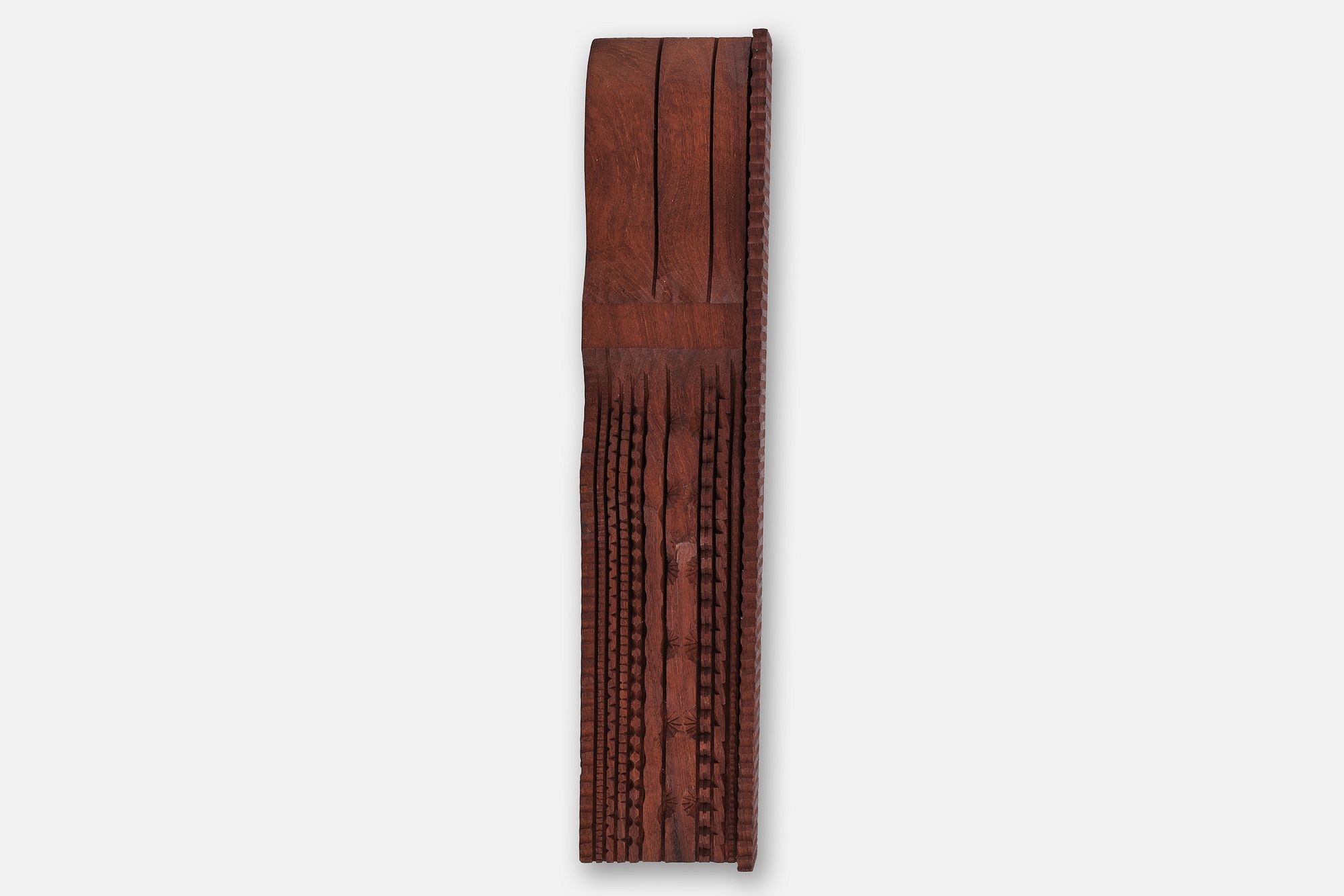 Leroy Setziol | Carved wall relief (Late 20th Century) | MutualArt